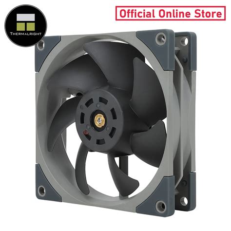 Official Store Thermalright Tl B9 High Air Pressure Pc Fan Case Size