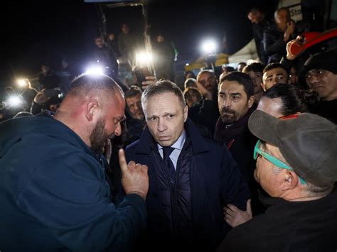 I Trattori Non Si Fermano Ma Ora Il Fronte è Spaccato Trendynet