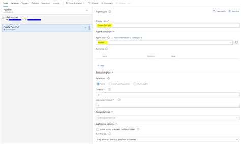 Self Provision A Biztalk Developer Machine Part II Azure DevOps