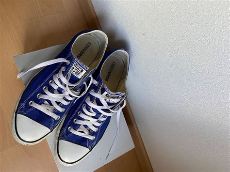 Converse All Star Blue Kaufen Auf Ricardo