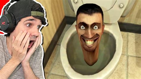 Nunca Veas Solo Skibidi Toilet Reacción Youtube