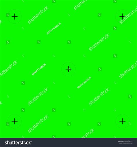 Vfx Motion Tracking Markers Art Design Stock Vector Royalty Free 1948628179 Shutterstock