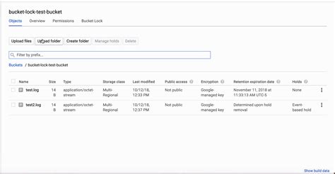 Protecting Cloud Storage With WORM Key Management And More Updates Google Cloud Blog