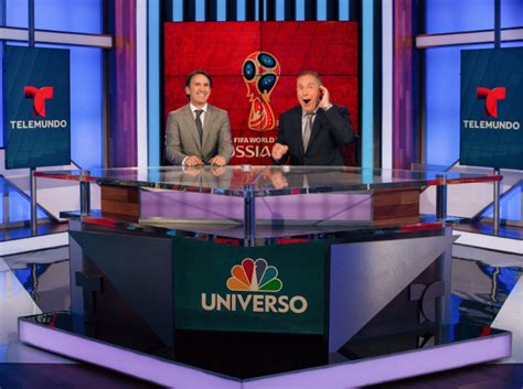 Telemundo Transmitirá En Vivo El Sorteo Del Mundial De Rusia 2018