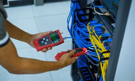 Network And Structured Cabling Ithraca