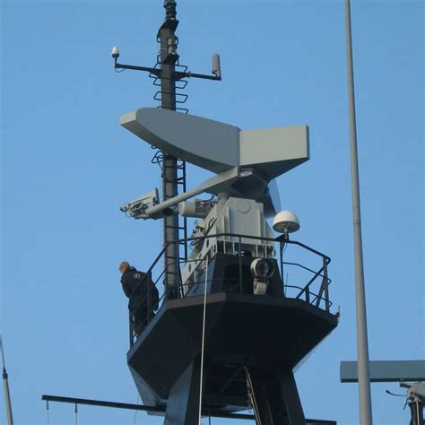 Naval Radar Sensor Easat Radar Systems