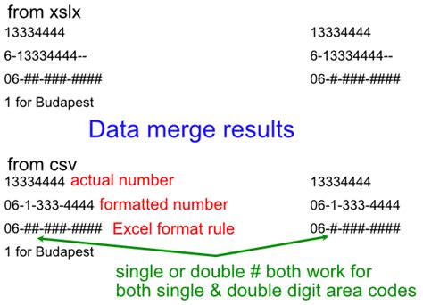 Data Merge From Formatted Excel Data Affinity On Desktop Questions