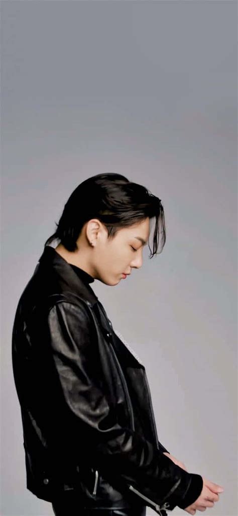 Bts Jungkook Long Hair Wallpapers Wallpapersok