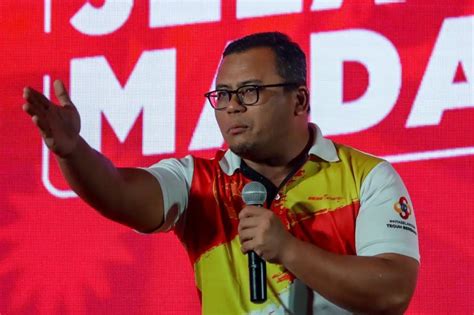 避免分裂带来破坏 阿米鲁丁吁各族加强团结 Selangorkini 中文