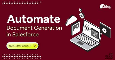 Xfilespro On Linkedin Esign Salesforce Datasheet Xfilespro Documentgeneration…