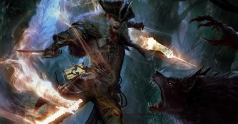 Bladesinger Wizard Subclass Guide The Dancing Blades