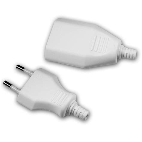 V Connectors Different Types Connector Plug Coupler Power Connect EBay