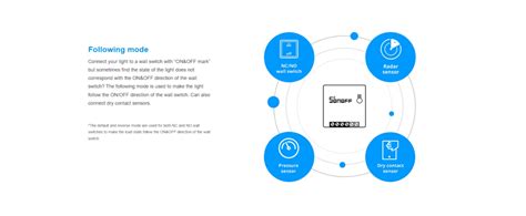 Sonoff MiniR Smart Relay No Neutral Way Switch ASG Smart Security Systems Smart Home