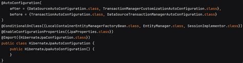 Understanding Spring Boot Auto Configuration Coding Shuttle