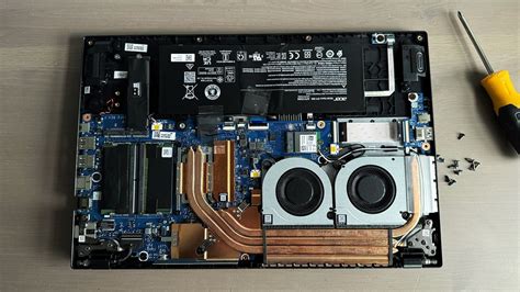 Acer Nitro V 15 Review Well Built Budget System But A Bland Screen