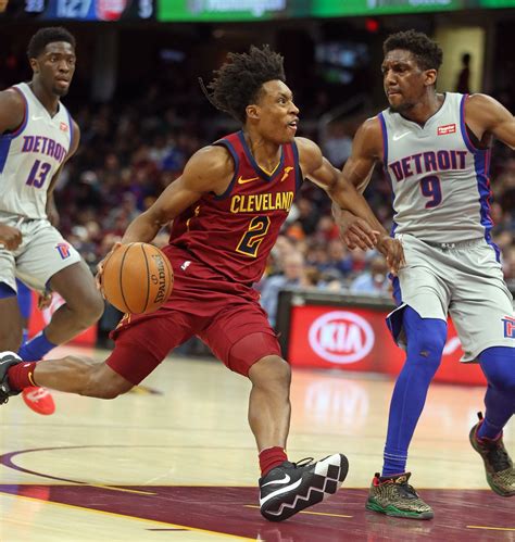 Cleveland Cavaliers Trying To Teach Collin Sexton How To Play Without