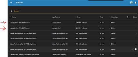 removed z wave node don t remove ha entity feature requests home