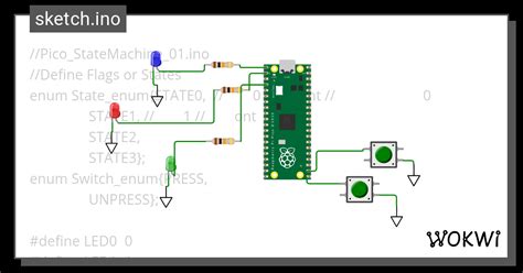 Midterm No1 Wokwi Esp32 Stm32 Arduino Simulator