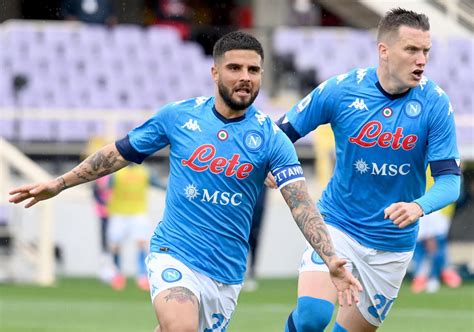 Insigne Napoli Le Parti Sono Più Vicine In Difesa è Fatta Per Juan Jesus