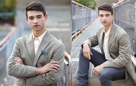 Senior Pictures Outfits Ideas For Guys In 2023