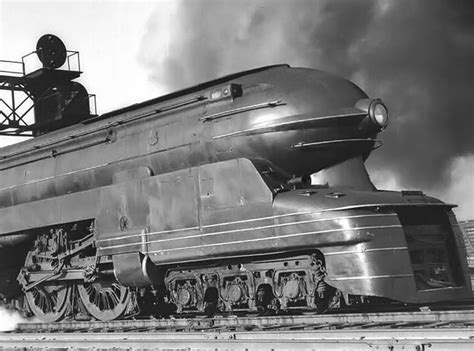 Pennsylvania Railroad S1 At Sara Sugerman Blog