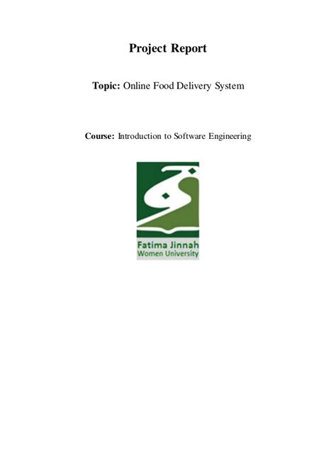 Srs Software Requirement Specification Document Artofit