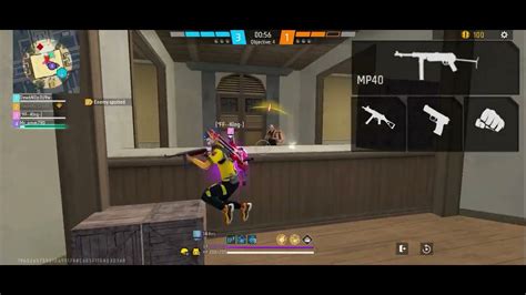 Free Fire Cs Face 😈😈 Youtube