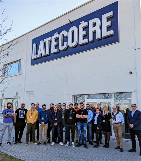 Latecoere Bulgaria On Linkedin През изминалата седмица имахме среща с представители на