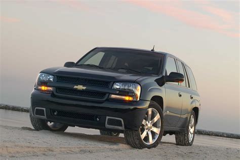 Chevrolet Trailblazer Ss 60 V8 Hydra Matic 400hp 2006