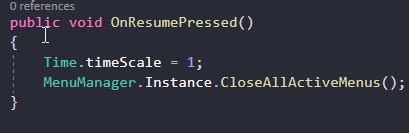 Weird Behaviour When I Try To Pause Unpause Game With Same Button In