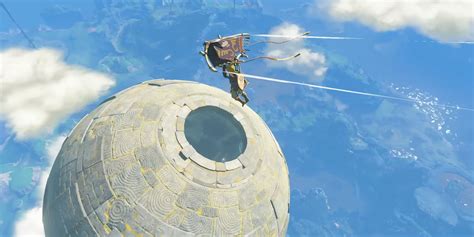 Zelda Tears Of The Kingdom Will Address Major Breath Of The Wild Criticism