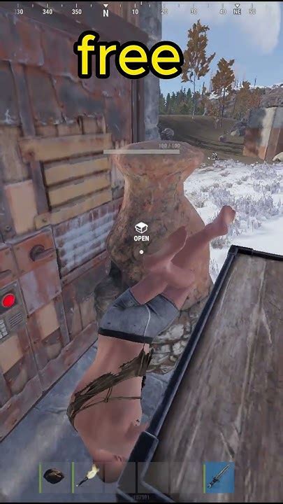 Rust ของ ฟรี Rust Shorts Rustgame Youtube