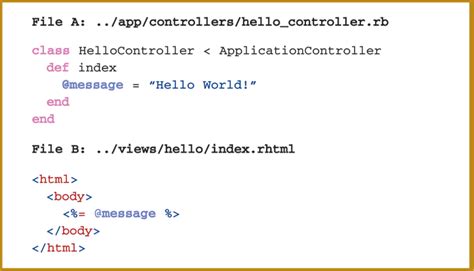 Ruby Programming Examples