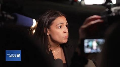AOC Claims Banning Men From Using The Girls Bathroom Endangers Girls