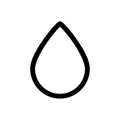 Teardrop Shape Vector Art Icons And Graphics For Free Download