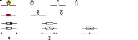 Circuitmacros Version 1083 Examples Of Electric Circuits And Other