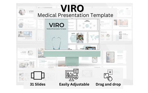 Medical Clinic PowerPoint Presentation Template