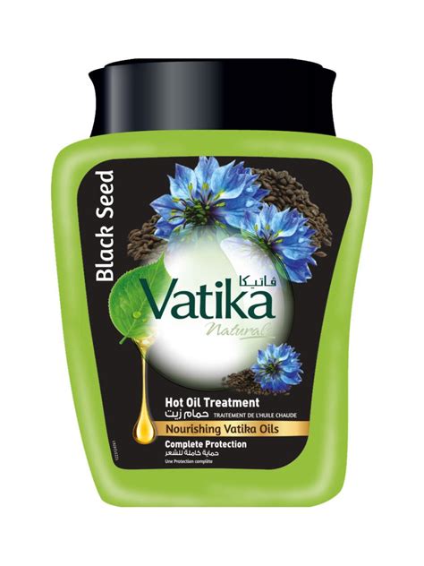 Dabur Vatika Маска для волос с семенами Черного Тмина /"Комплексная ...