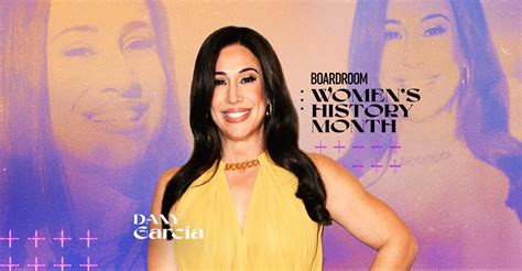 Dany Garcia Builds It Bigger Boardroom