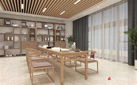 广元市总工会中国西部（广元）绿色家居产业城职工之家设计效果图 职工文化建设 展厅设计文化建设 四川龙腾展示展览有限公司