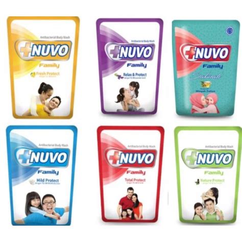 Jual Nuvo 400ml Shopee Indonesia