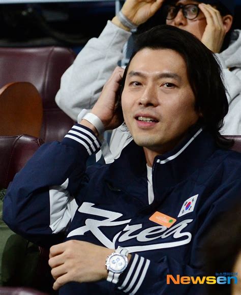 Photos Of Hyun Bin And Son Ye Jins Baseball Date Double Date With