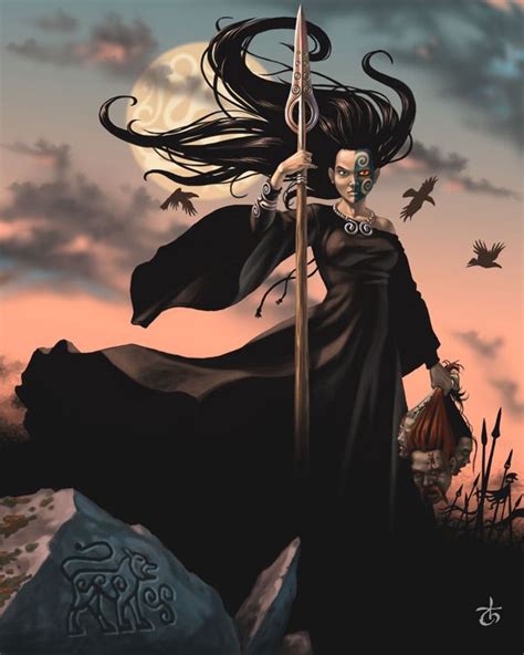 40 Best Images About The Morrigan On Pinterest Irish Mythology Irish And Form Of
