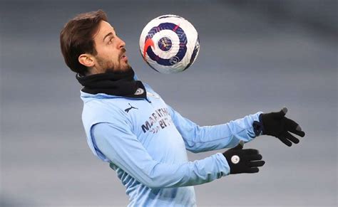 El Real Madrid Se Fija En Bernardo Silva Del Manchester City