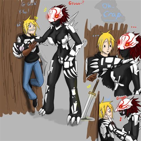 Jaune Vs Grimm Part 1 Rwby Fanart Rwby Anime Anime Art Girl Anime