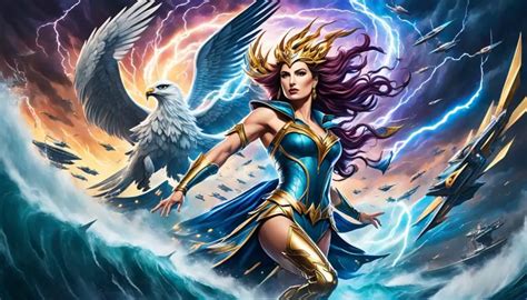 Discovering Leda Greek Mythologys Spartan Queen