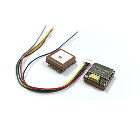 Gn Small Volume Gnss Module Antenna Baud Rate Hz Nmea