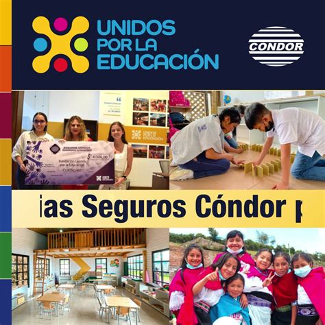 ¡estamos Felices De Poder Contar Con Apoyo Para La Educación De Miles