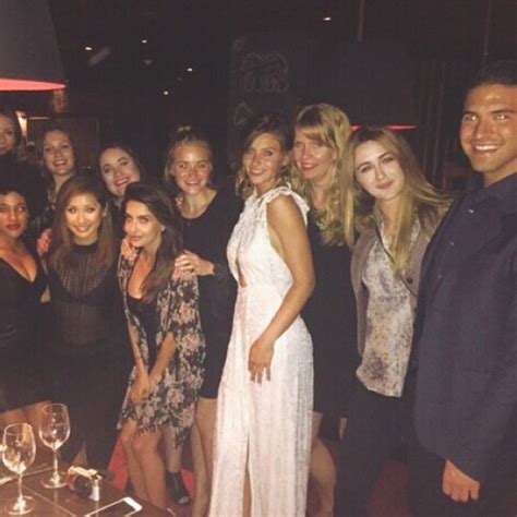 Aly Michalka Is Getting Married Disney Star Enjoys The Perfect Bridal