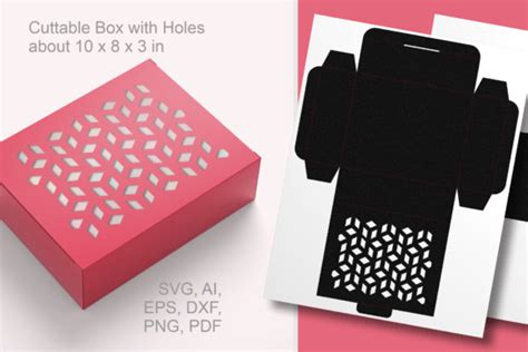 18 Diy Rectangular T Box Designs And Graphics